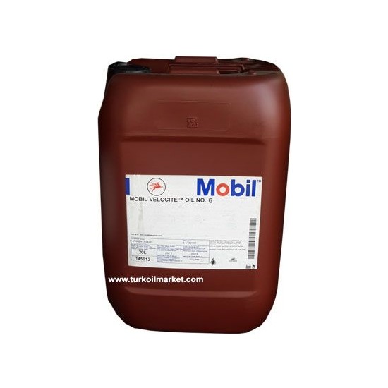 Mobil Velocite Oil No 6 - 20 Litre Fiyatı - Taksit Seçenekleri