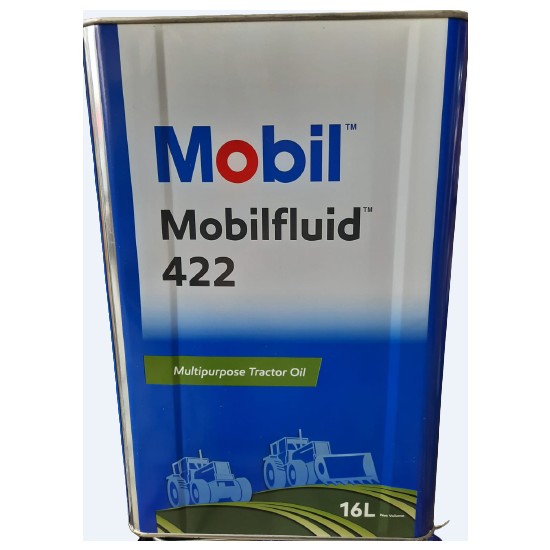 Mobil Mobilfluid 422 - 16 Litre Fiyatı - Taksit Seçenekleri