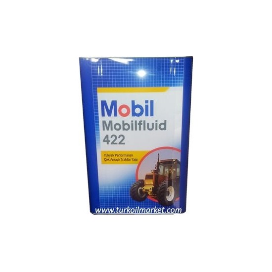 Mobil Mobilfluid 422 - 16 Litre Fiyatı - Taksit Seçenekleri