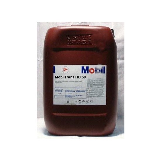 Mobil Mobiltrans Hd 50 - 20 Litre Fiyatı - Taksit Seçenekleri