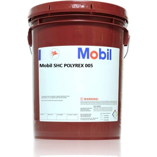Mobil Shc Polyrex 005 - 16 kg Fiyatı - Taksit Seçenekleri