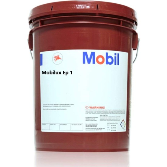 Mobil Mobilux Ep 1 - 18 kg Fiyatı - Taksit Seçenekleri