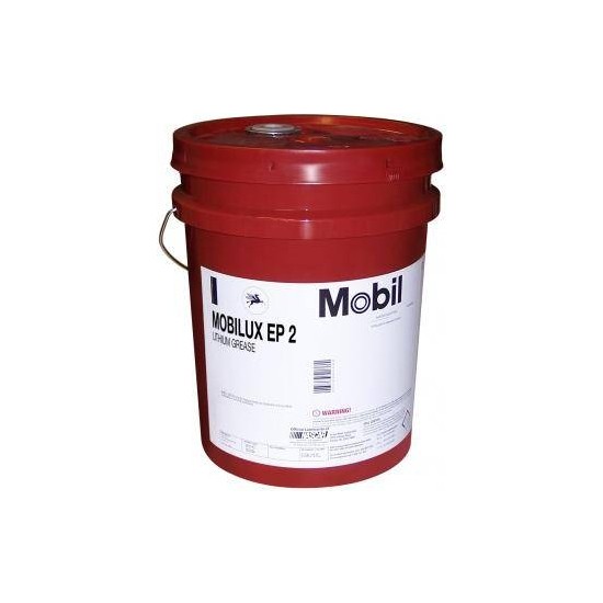 Mobil Mobilux Ep 2 - 18 kg Kova Fiyatı - Taksit Seçenekleri