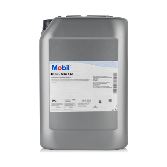 Mobil Shc 632 - 20 Litre Fiyatı, Taksit Seçenekleri ile Satın Al