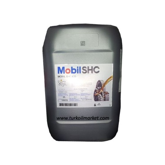 Mobil Shc 630 - 20 Litre Fiyatı, Taksit Seçenekleri ile Satın Al