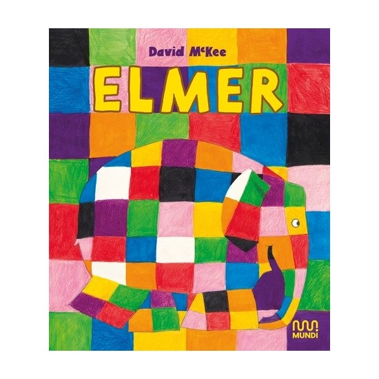 Elmer - David Mckee Kitabı ve Fiyatı - Hepsiburada