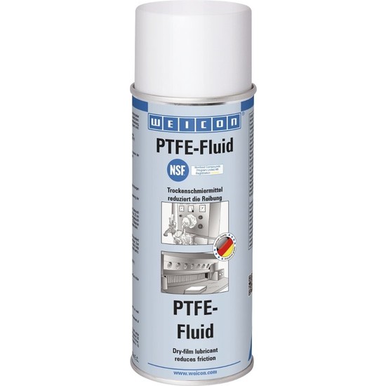 Weicon Ptfe Fluid - 400 ml Gıda Onaylı Fiyatı - Taksit Seçenekleri