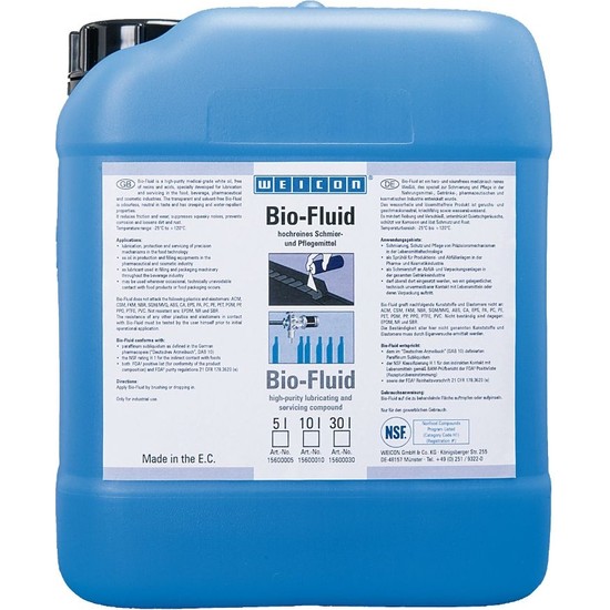 Weicon Bio Fluid - 10 Litre Fiyatı - Taksit Seçenekleri