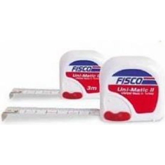 Fisco Şerit Metre 5mt Fiyatı, Taksit Seçenekleri ile Satın Al