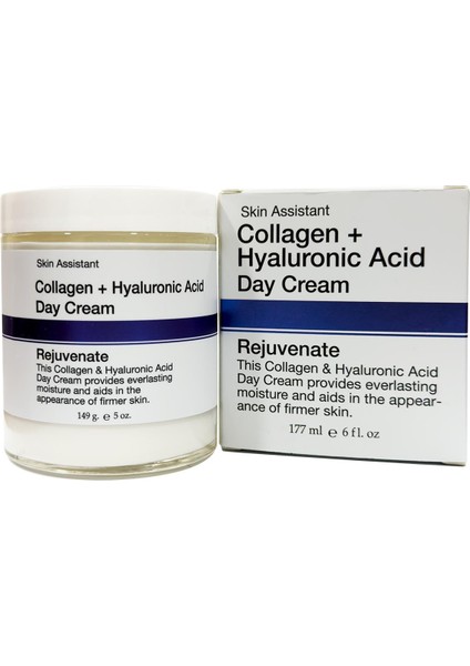 Skin Assistant Collagen And Hyaluronic Acid Gündüz Kremi Fiyatı