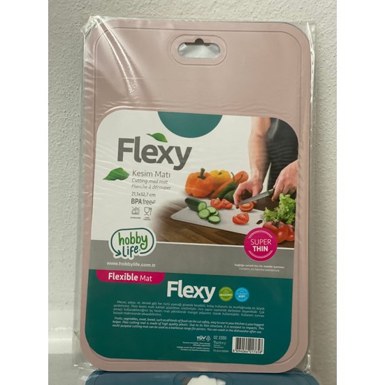 Hobby Life Flexy Kesim Matı Fiyatı - Taksit Seçenekleri