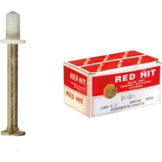 Red Hit Cr9-60 Çelik Çivi Spit P200 Tabancayla Uyumlu 100 Fiyatı