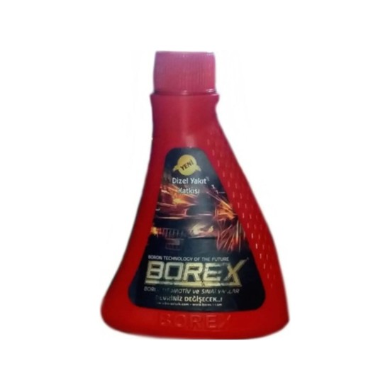 Borex Borlu Dizel Yakıt Katkısı 200 ml Fiyatı - Taksit Seçenekleri