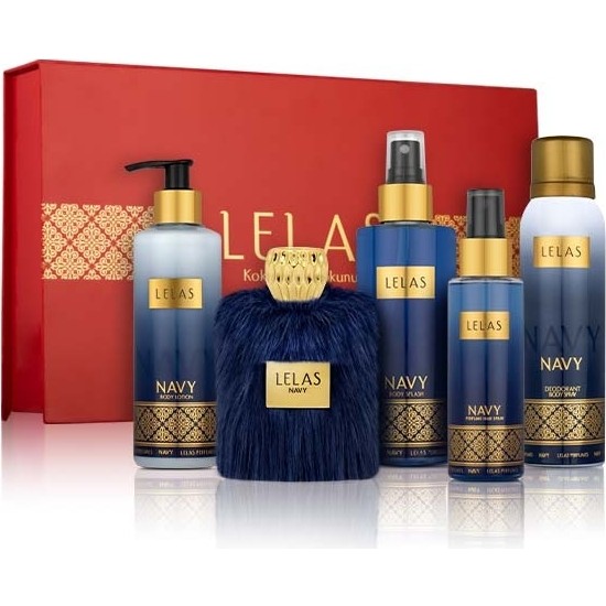 Lelas Navy Ünisex Özel Hissettiren Koleksiyon 1572 Fiyatı