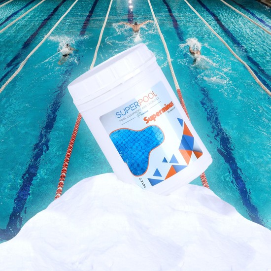 Superpool Premium Toz Ph Düşürücü 1 kg 5 Adet Fiyatı