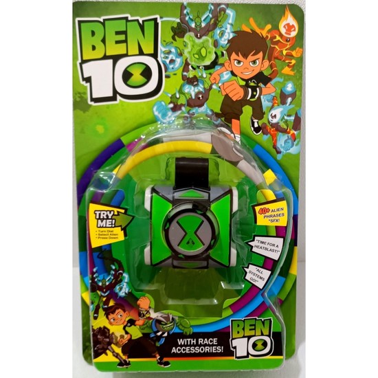 Himmiy BEN10 Benten Omnitrix Oyuncak Uzay Saati Fiyatı