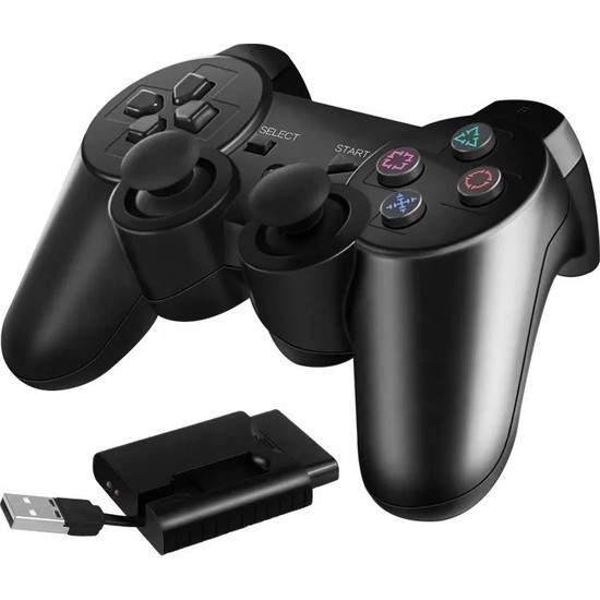 Concord 6ın1 Pc Gamepad Kablosuz Titreşimli Oyun Kolu Fiyatı