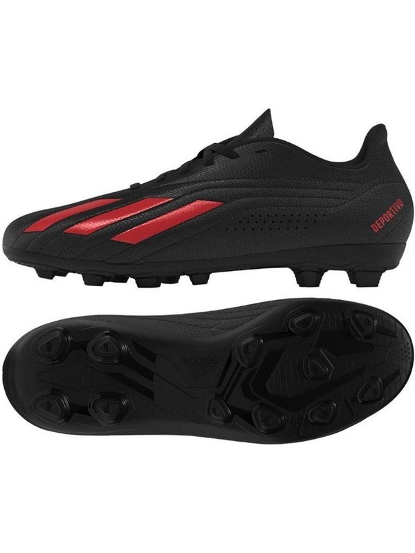 Adidas Deportivo Iı Fxg J Çocuk Krampon Siyah HP2512 Fiyatı