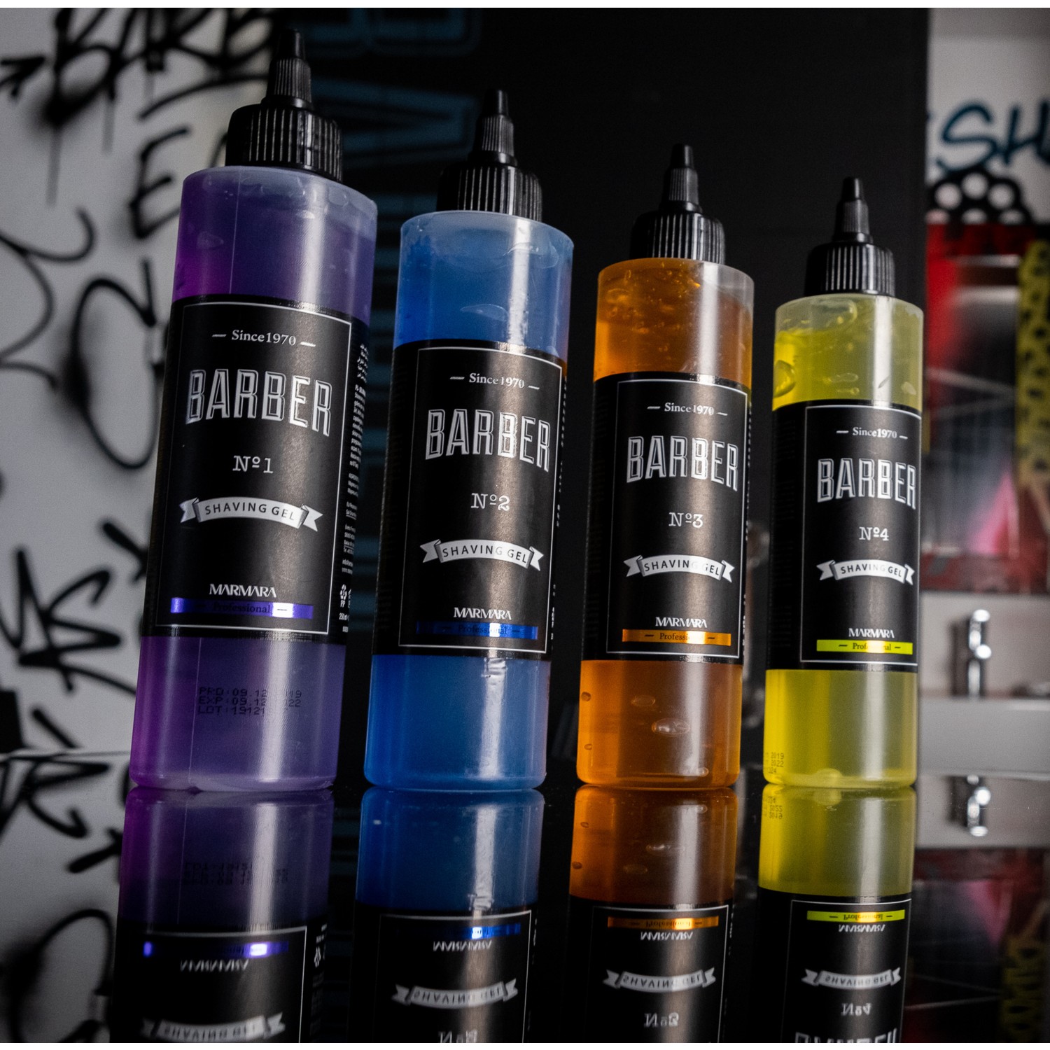 Barber Marmara No.2 Tıraş Jeli 250 ml Fiyatı - Taksit Seçenekleri