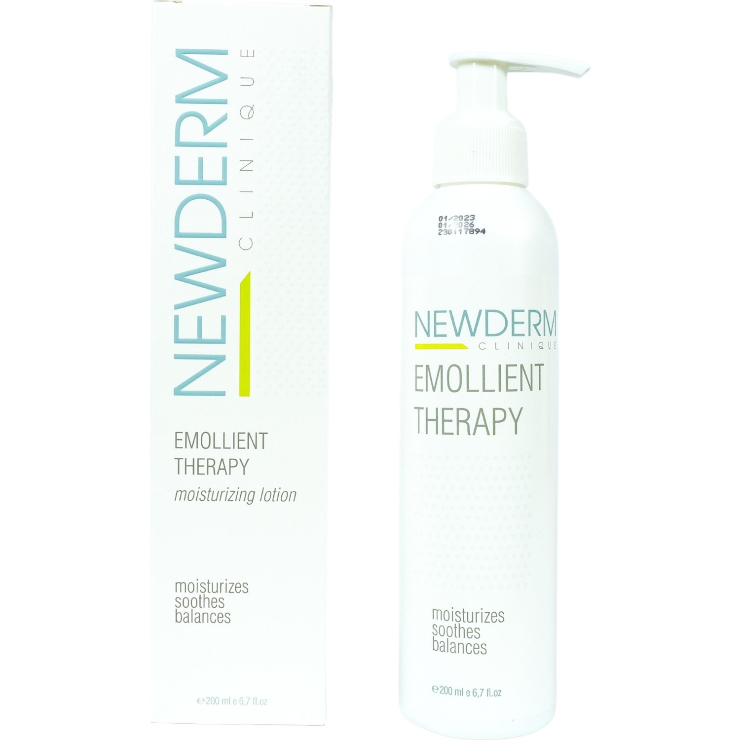 Newderm Clinique Emollıent Therapy Gel 200 ml Fiyatı