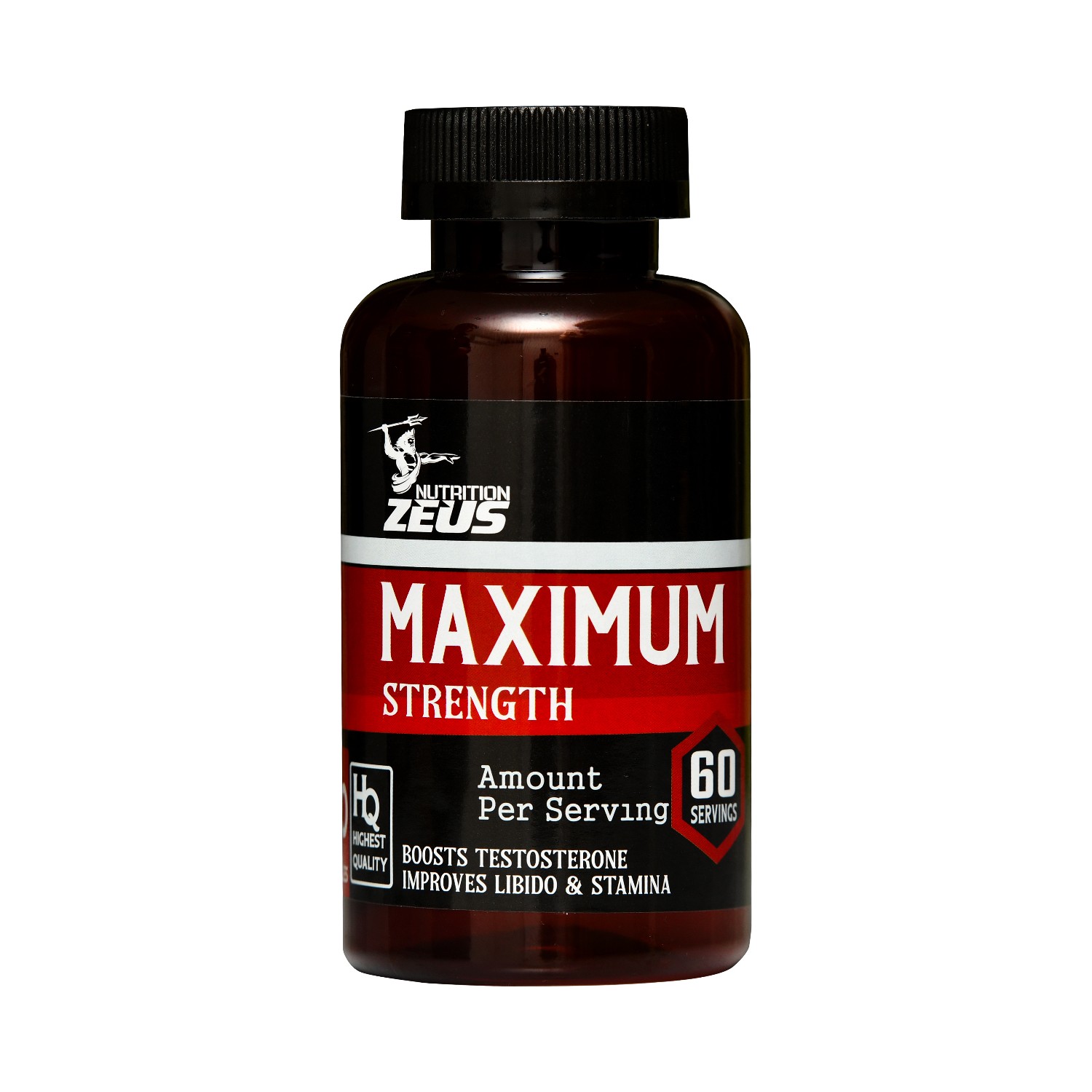 Zeus Nutrition Zeus Maximum Strenght 90 Tablet Fiyatı