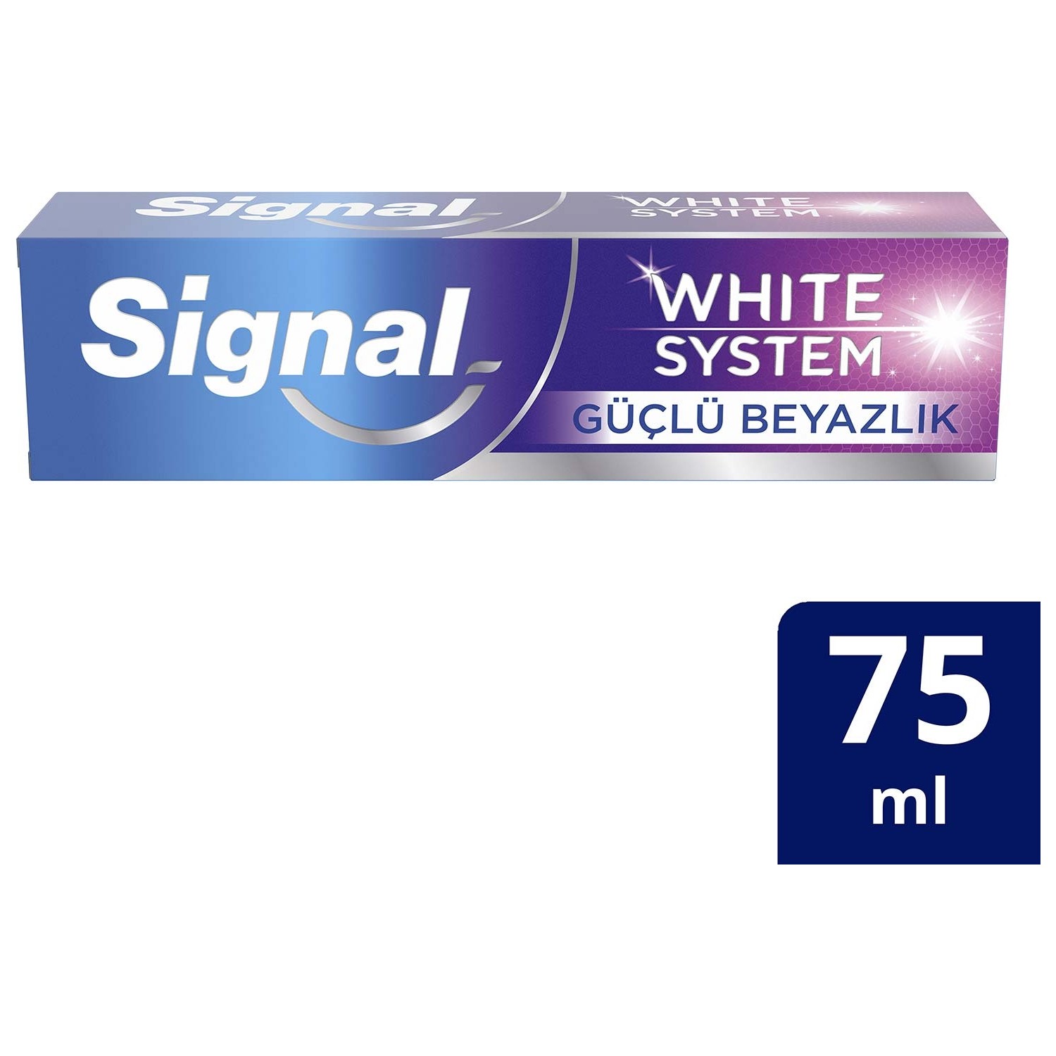 Signal White System Diş Macunu Güçlü Beyazlık Güçlü Diş Fiyatı