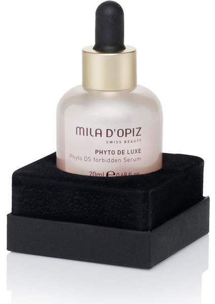 Mila D'opiz Phyto De Luxe Phyto Ds Serum 20ML Fiyatı