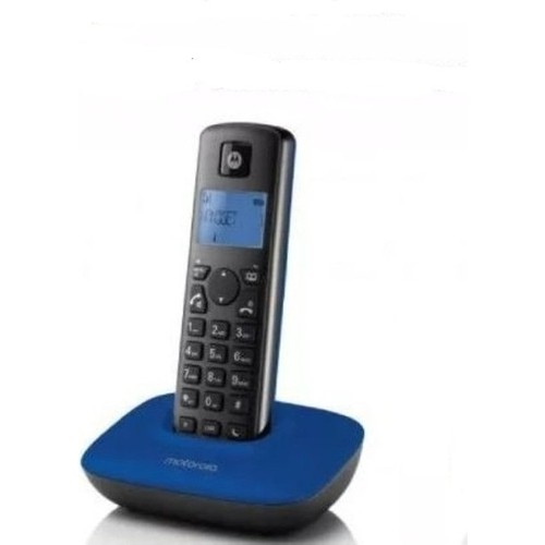 Motorola T401+LACIVERT Handsfree Telsiz Dect Telefon Fiyatı