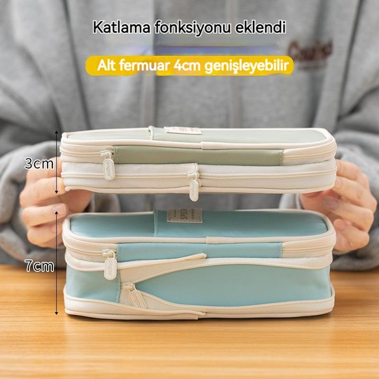 Angoo Büyük Kapasiteli Kalemlik (Yurt Dışından) Fiyatı