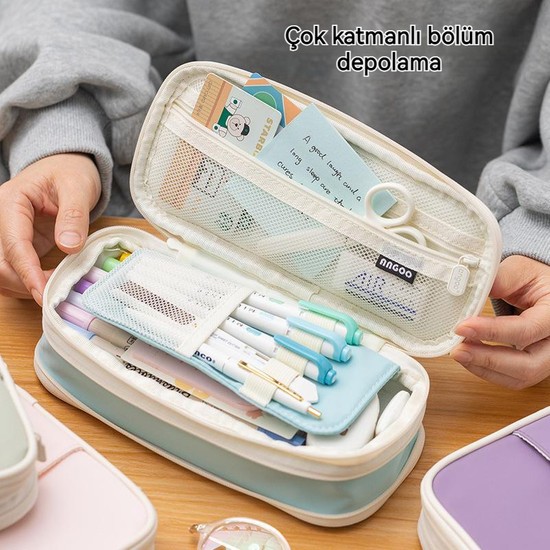 Angoo Büyük Kapasiteli Kalemlik (Yurt Dışından) Fiyatı