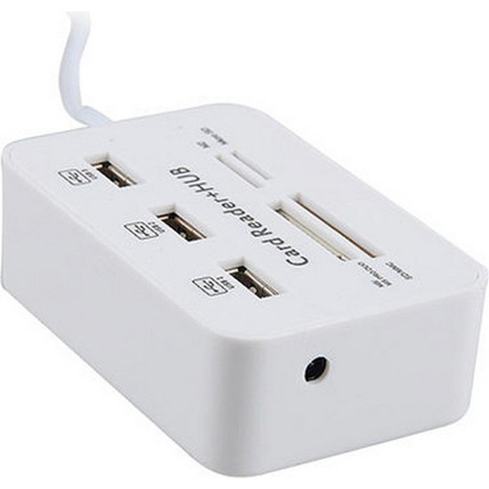 Teenspirit Bs USB Hub 3.0 Combo USB Ayırıcı Yüksek Hızlı Tip C Hub Sd ...