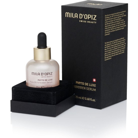 Mila D'opiz Phyto De Luxe Phyto Ds Serum 20ML Fiyatı