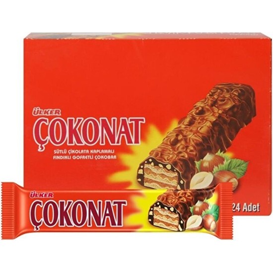 Ülker Çokonat Fiyatı, Taksit Seçenekleri ile Satın Al