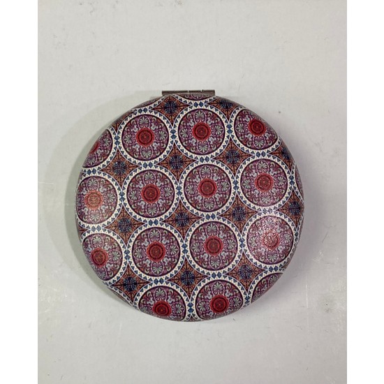 Güçlü Mini Çanta Aynası Makyaj Aynası Büyüteçli Ayna Cep Fiyatı