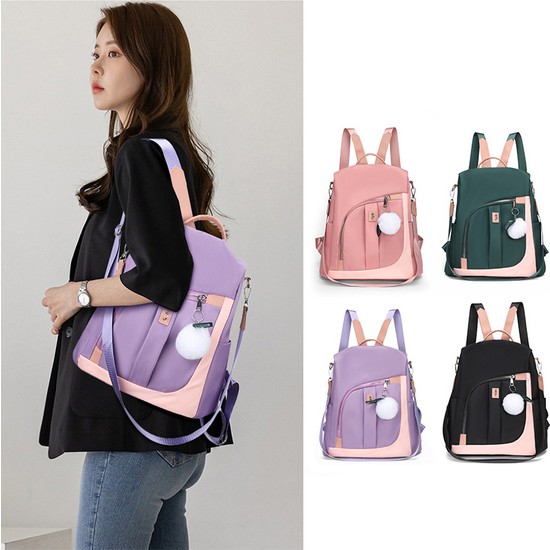 Lale Oda 2023 Yeni Trend Moda Büyük Kapasiteli Okul Çantası Fiyatı