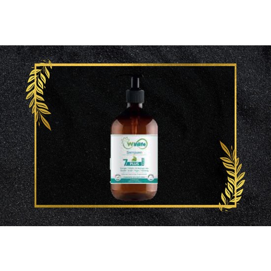 Winlife 7 Plus Şampuan 300 ml Fiyatı - Taksit Seçenekleri