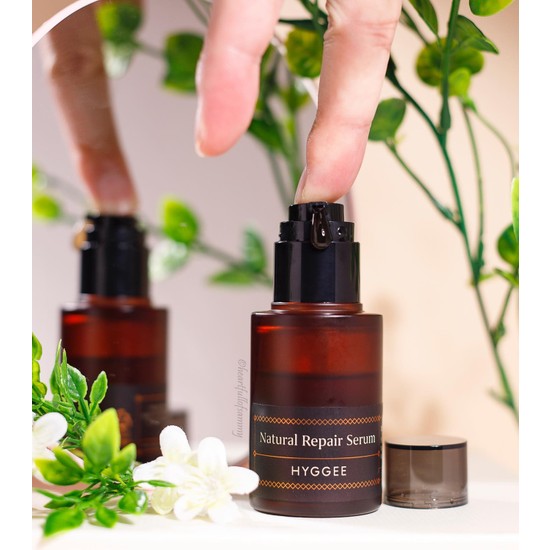 Hyggee Natural Repair Serum 30 ml Serum, Kırmızı Ginseng Fiyatı