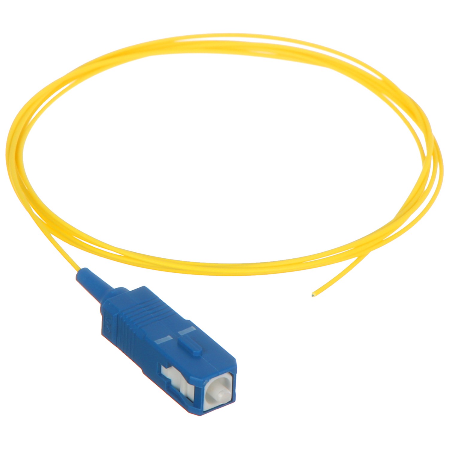 Sc Single Mode Fiber Optik Pigtail 2 Metre Fiyatı