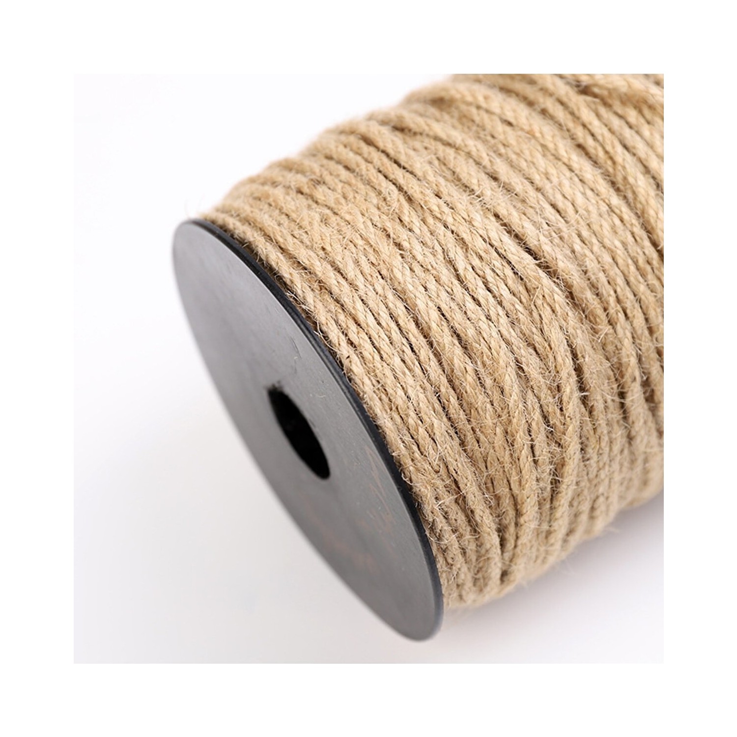 Ndw Natural Design Work Ndw Hasır Ip 6mm 3 Metre Jüt Halat Fiyatı