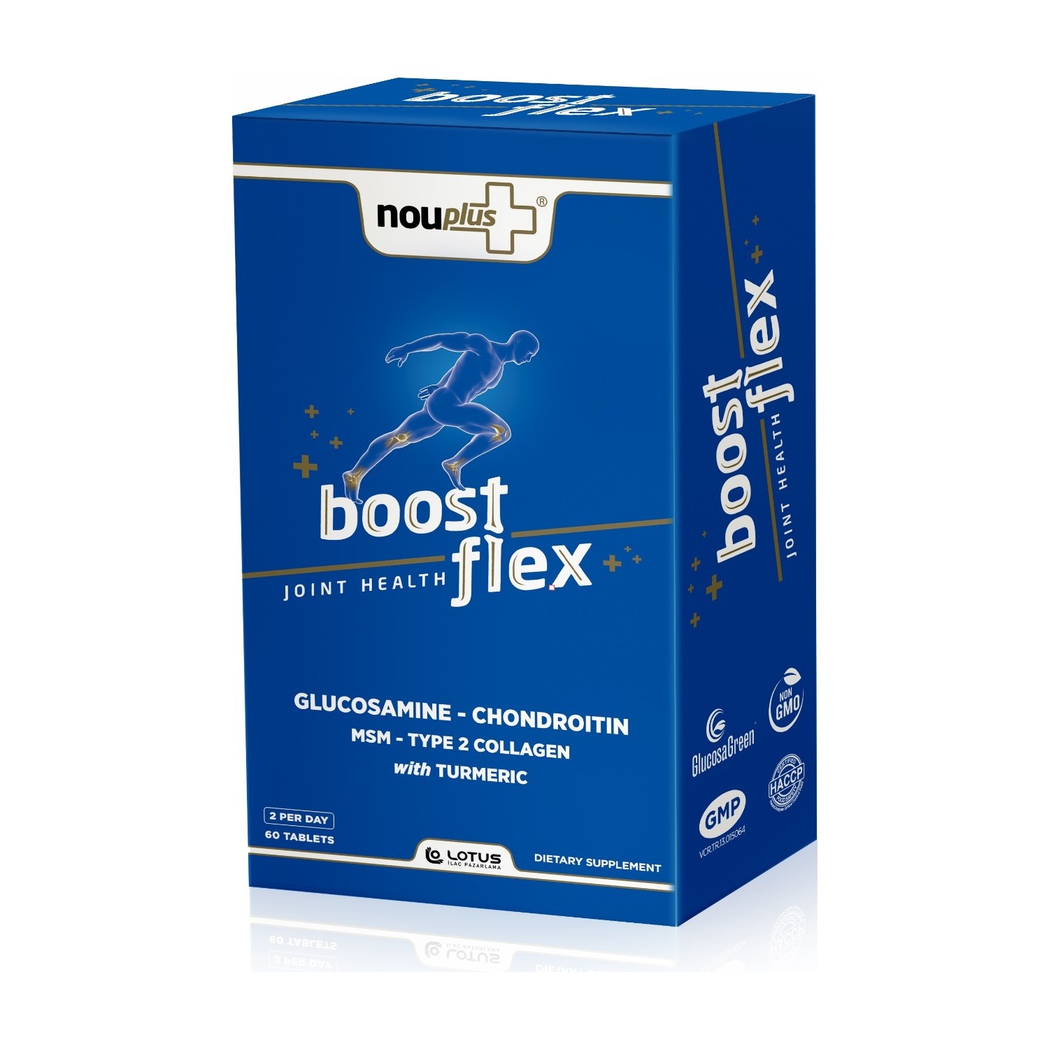 Nouplus Boost Flex Joınt Health 60 Tablet Fiyatı