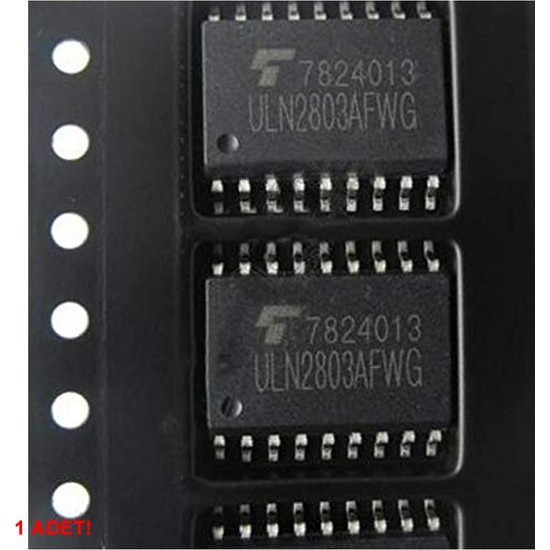 Alkatronik ULN2803A Npn 8 Adet Darlington Transistör Sürücü Fiyatı