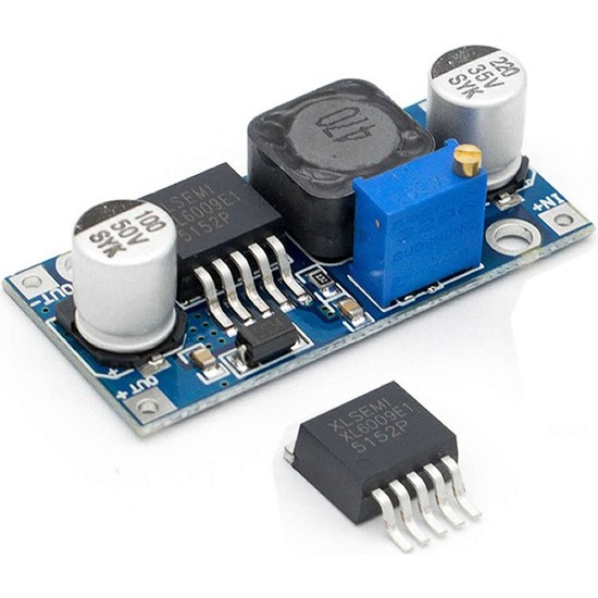 Alkatronik Xlsemi XL6009E1 TO263 400KHZ 35V 4A Regülatör Entegre Boost ...