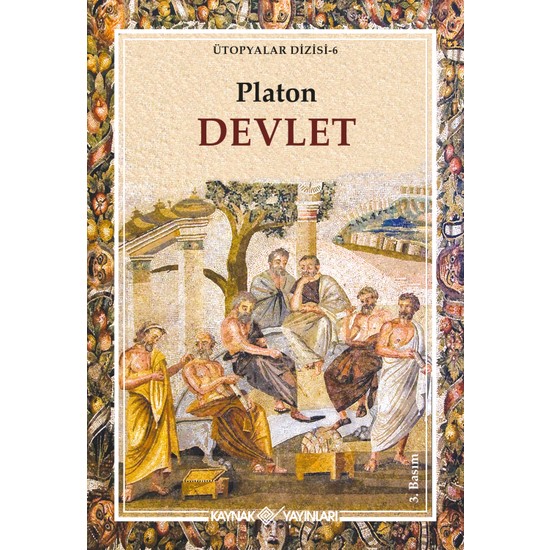 Kaynak Yayınları Devlet - Platon Kitabı ve Fiyatı - Hepsiburada