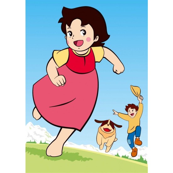 Heidi Peter ve Josehp PixArt Sanat Elmas Mozaik Tablo Fiyatı