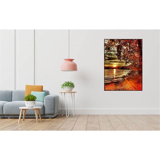 PixArt Gun Batimi Deniz Kenari 38 x 69 Elmas Mozaik Tablo Fiyatı