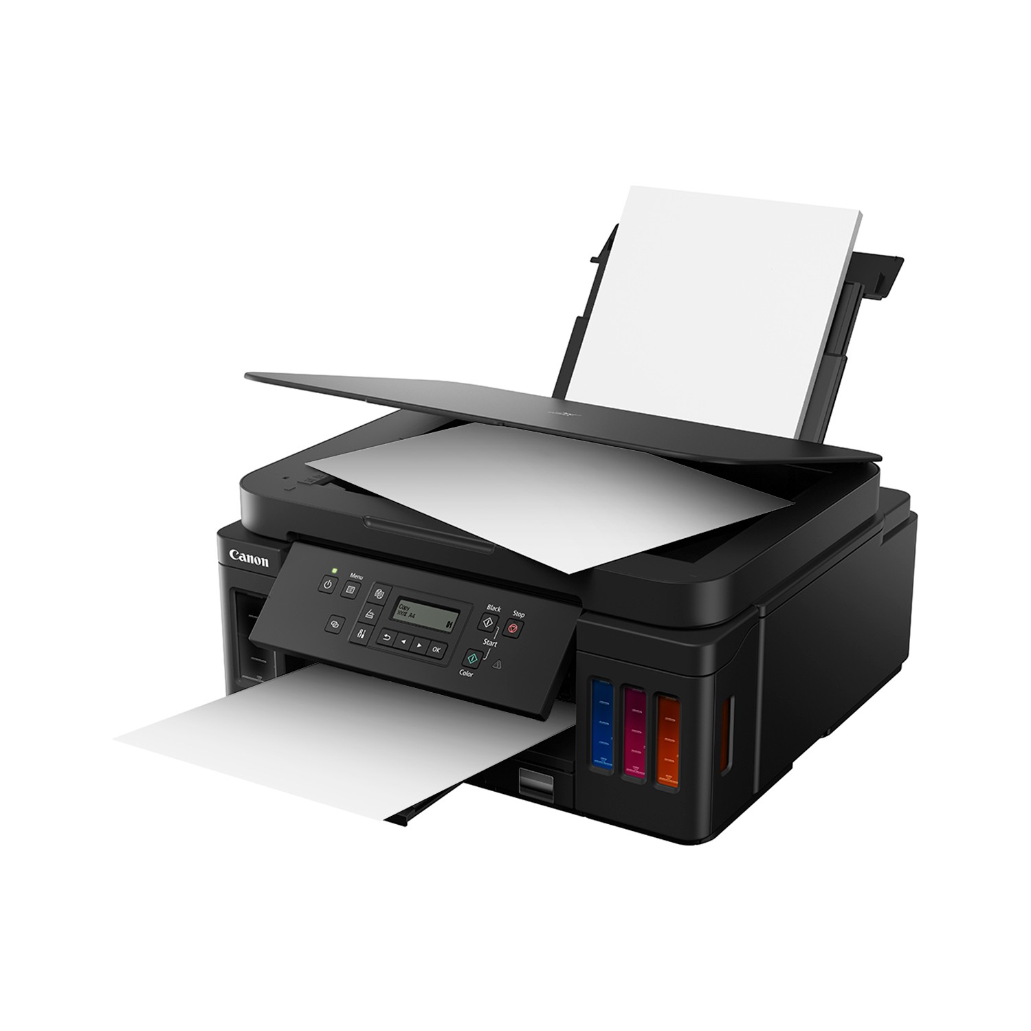 Canon PIXMA G4470 Çok Fonksyonlu Renkli Mürekkep Tanklı Yazıcı ...