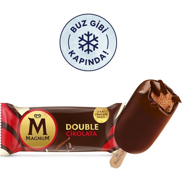 Magnum Double Cikolata 95 Ml Fiyat Taksit Secenekleri
