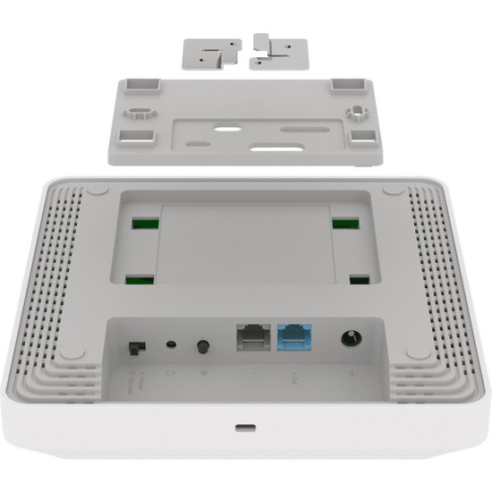 Keenetic Voyager Pro 2 Port 10/100/1000 AX1800 2.4/5 Ghz 1800 Mbps 4dBi ...