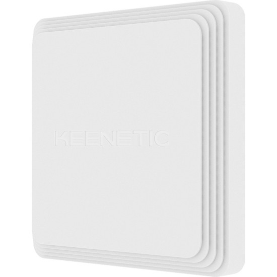 Keenetic Voyager Pro 2 Port 10/100/1000 AX1800 2.4/5 Ghz 1800 Mbps 4dBi ...