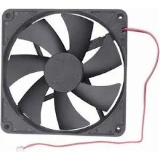 12 cm 5 Volt Fan 5 Volt 12CM Fan 12X12X2.5MM Fiyatı